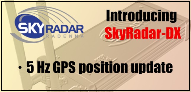 Welcome to SkyRadar