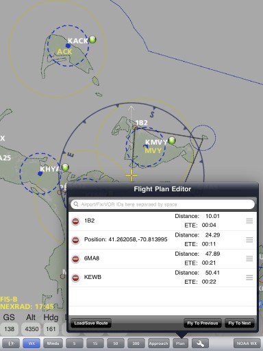 SkyRadar Application